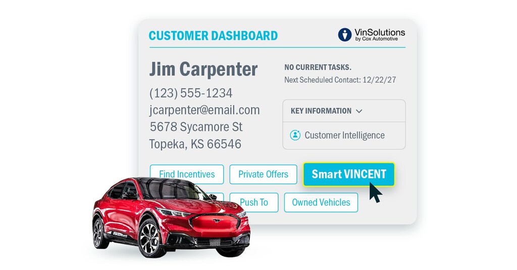 FordDirect and Cox Automotive's VinSolutions Strengthen Their ...