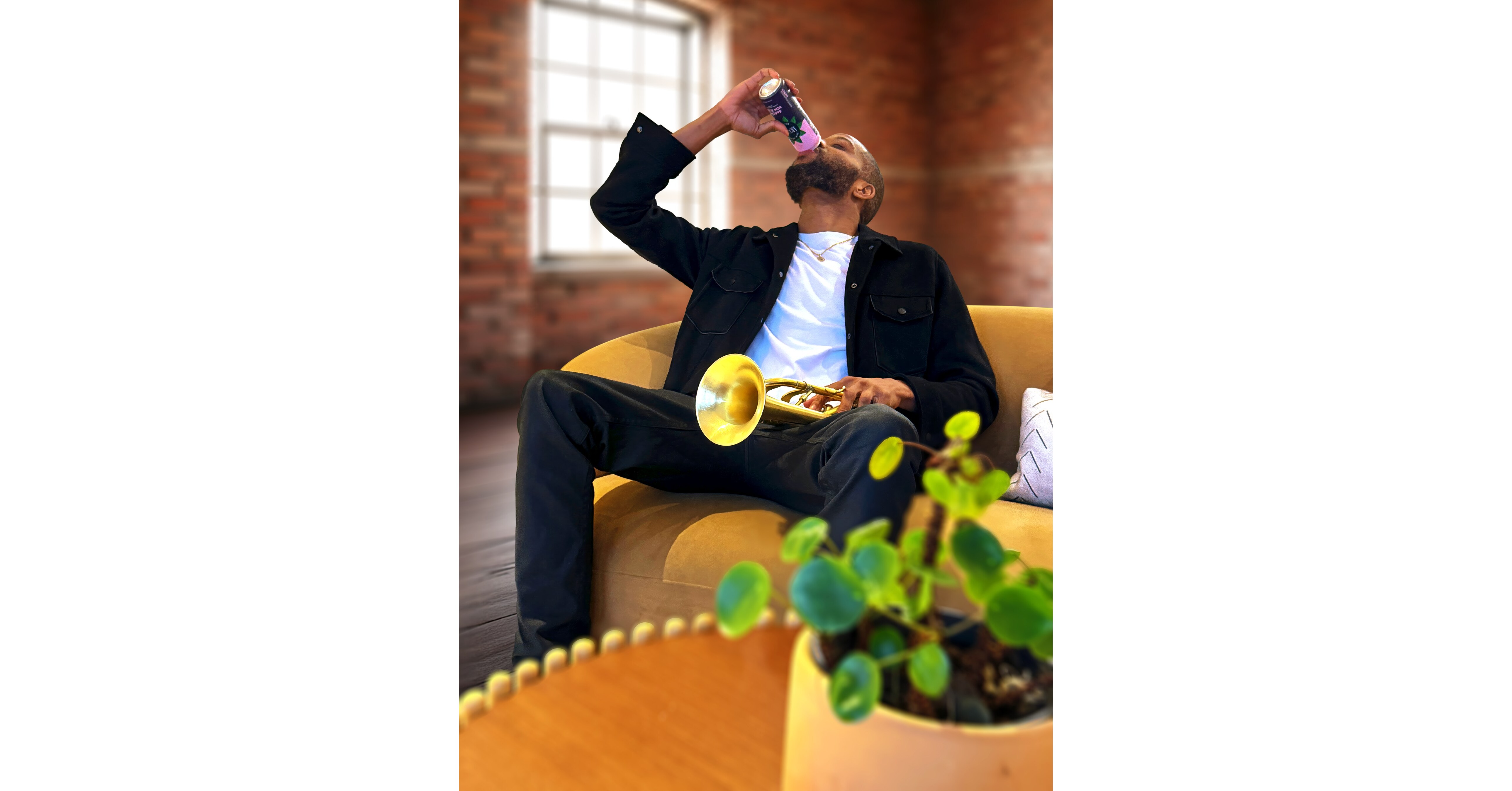 New Orleans-Based Musician Trombone Shorty Invests in Local Beverage ...