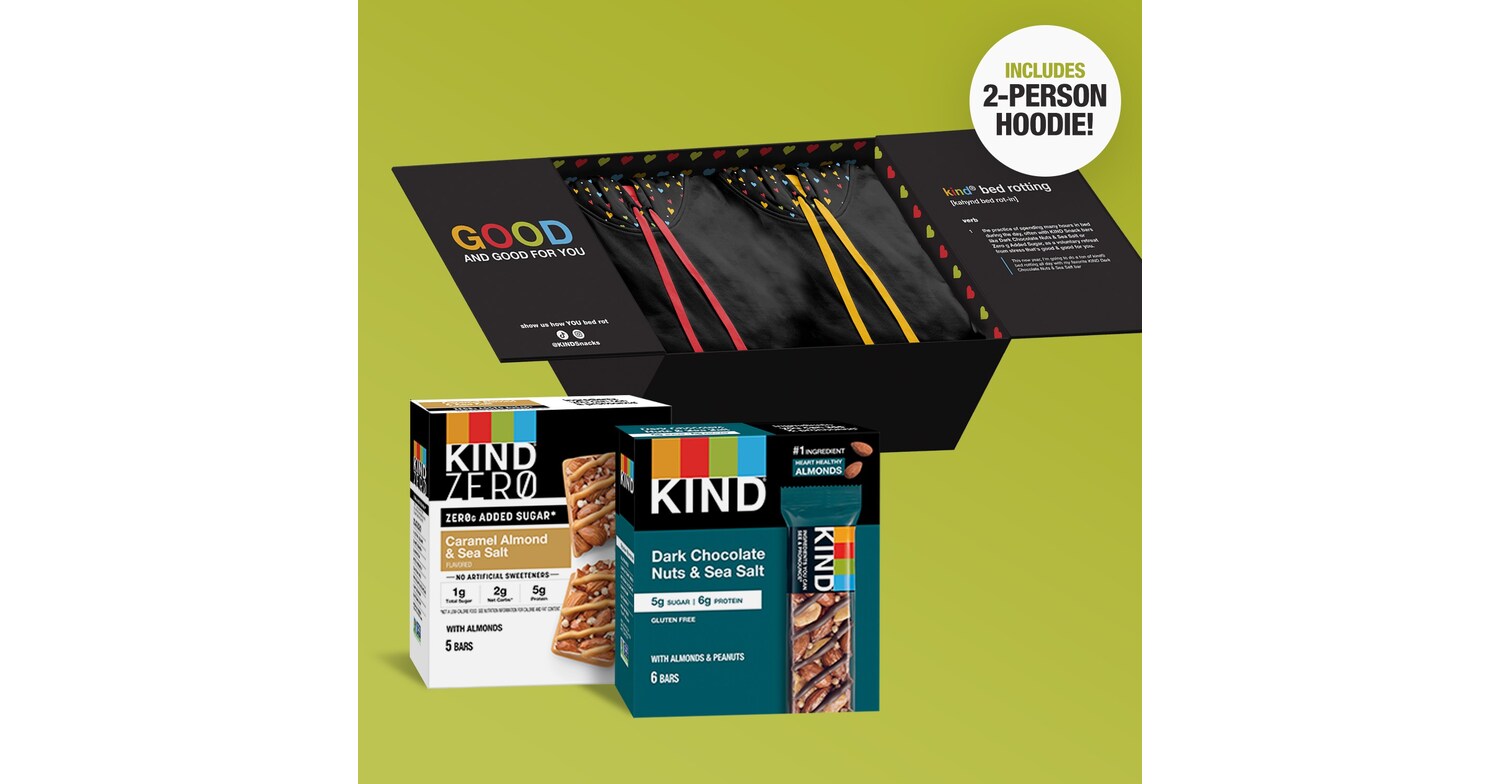 KIND Ushers in the New Year with All KINDs of Good: Consumers Shouldn't ...