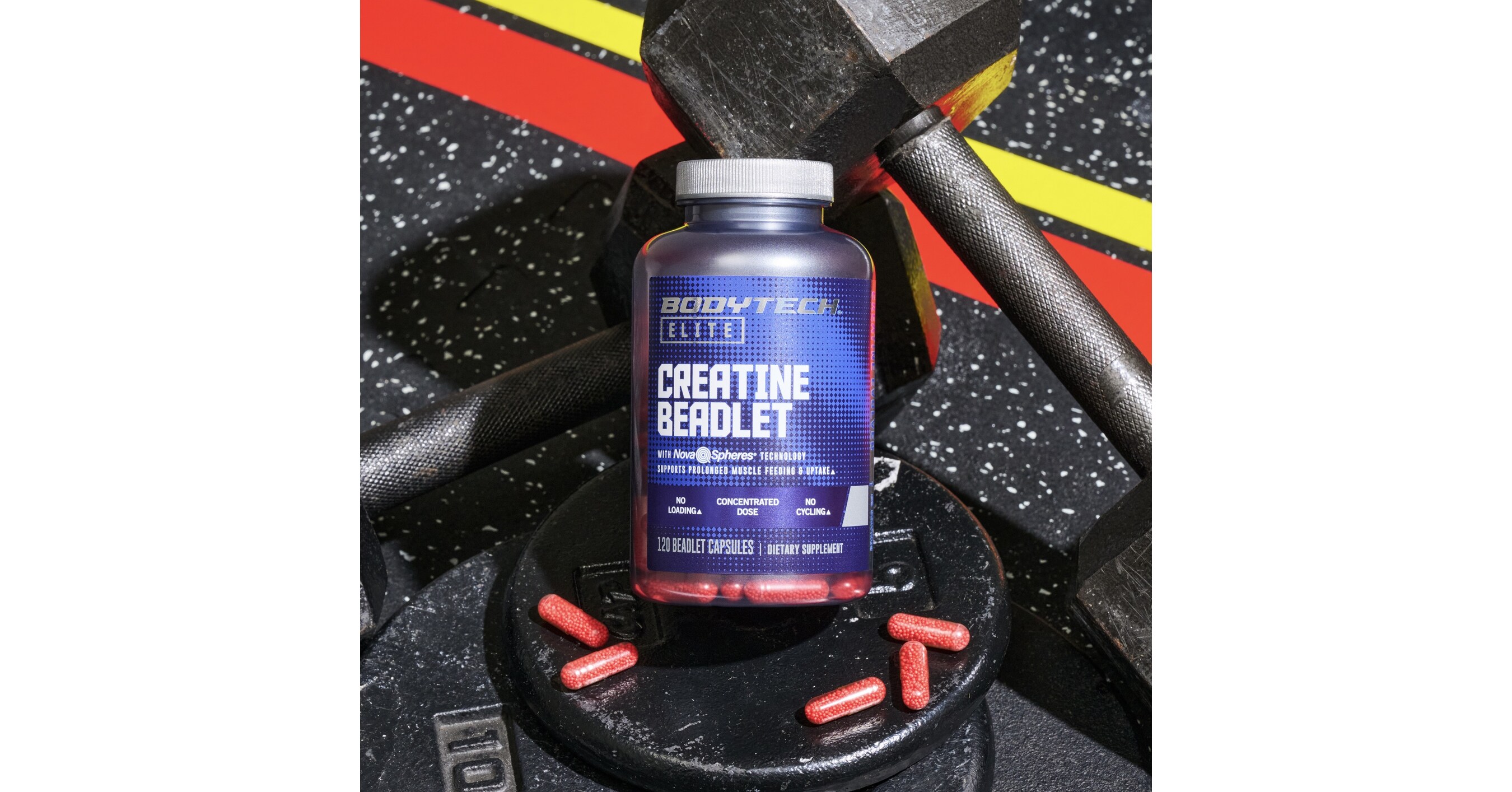 The Vitamin Shoppe® Announces the Launch of BodyTech® Elite Creatine ...