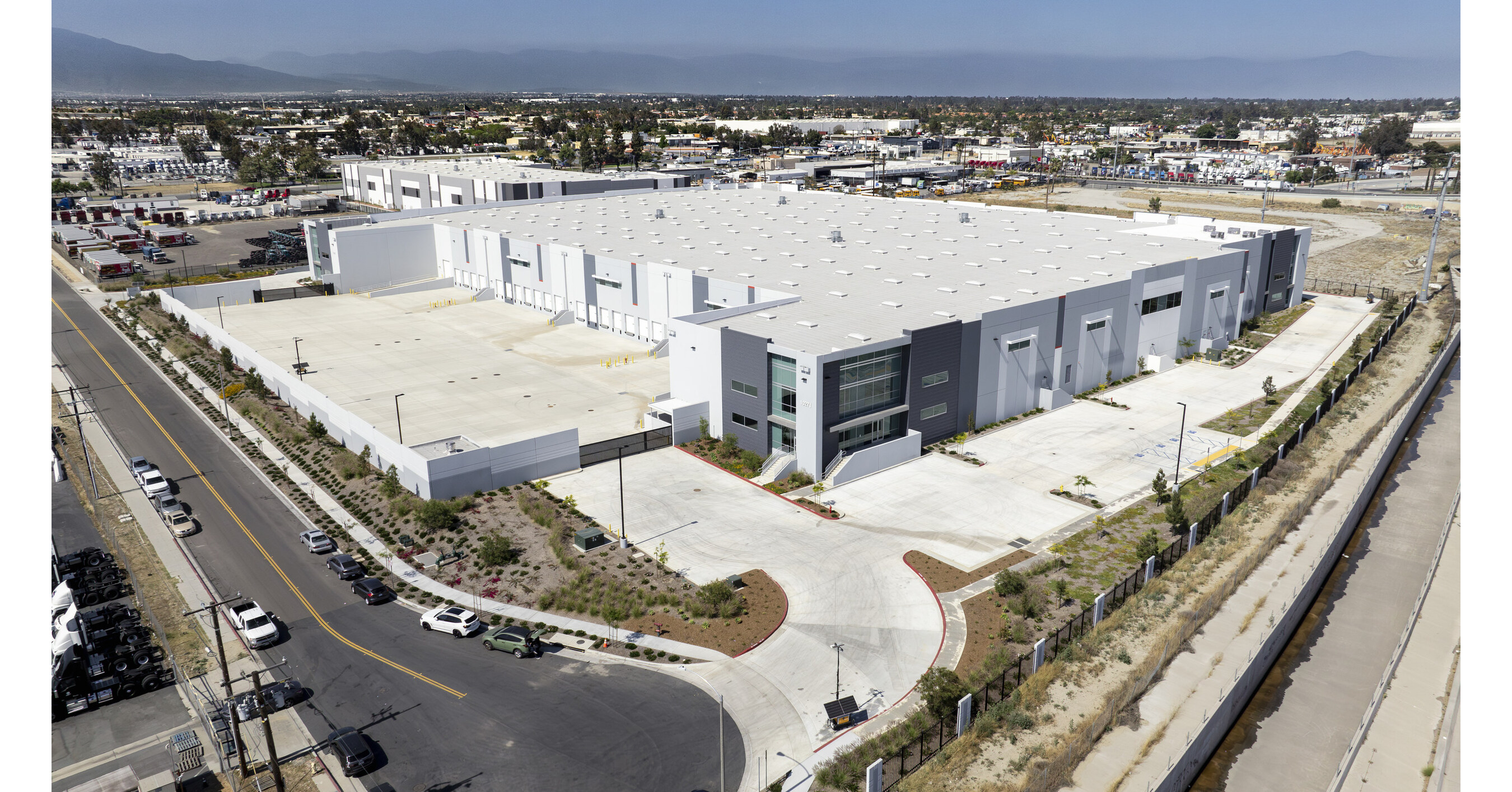 ZM TRUCKS ANNOUNCES FIRST NORTH AMERICAN MANUFACTURING PLANT AND NEW ...