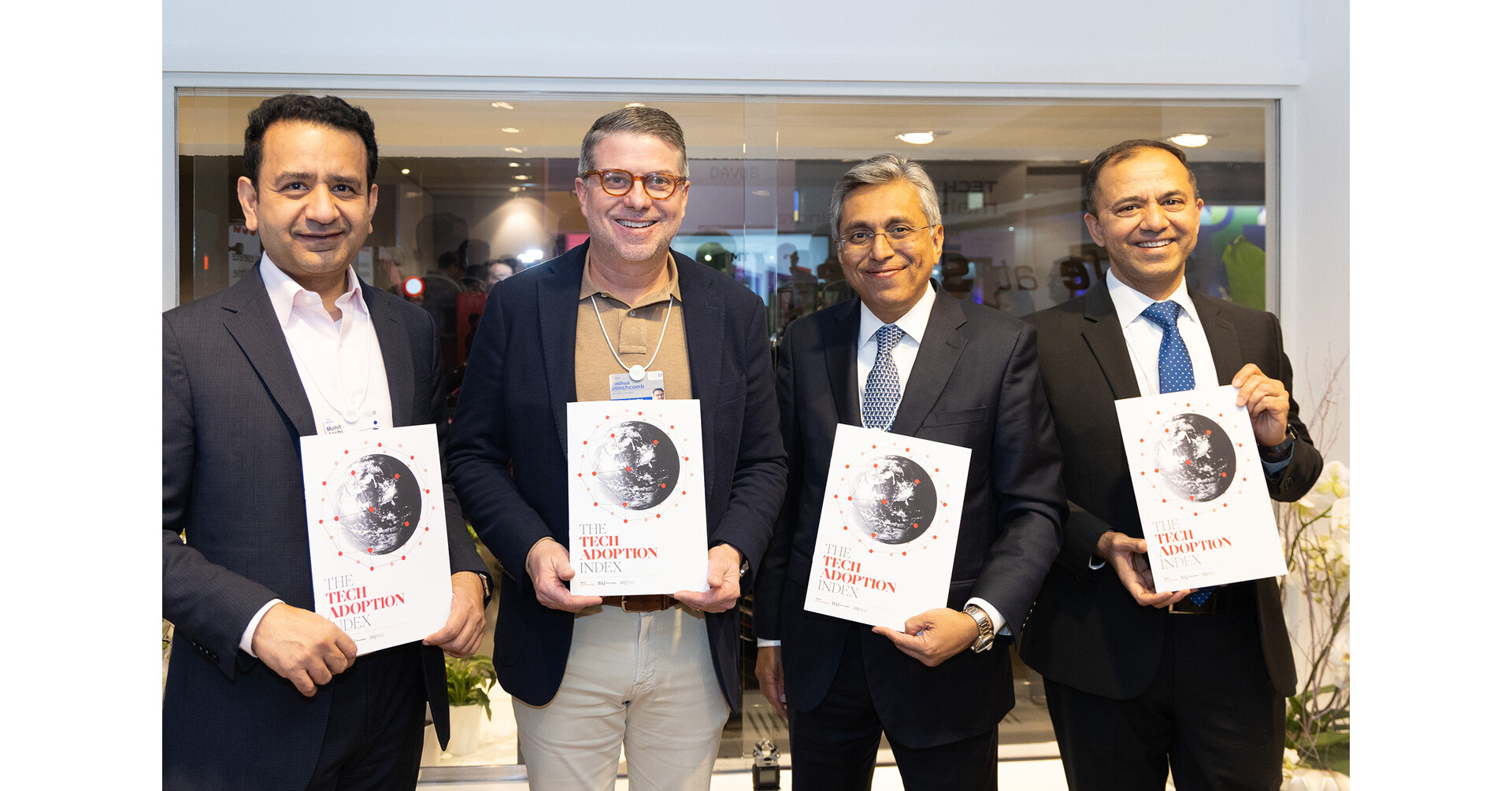 Tech Mahindra and Wall Street Journal Intelligence Launch 'The Tech ...