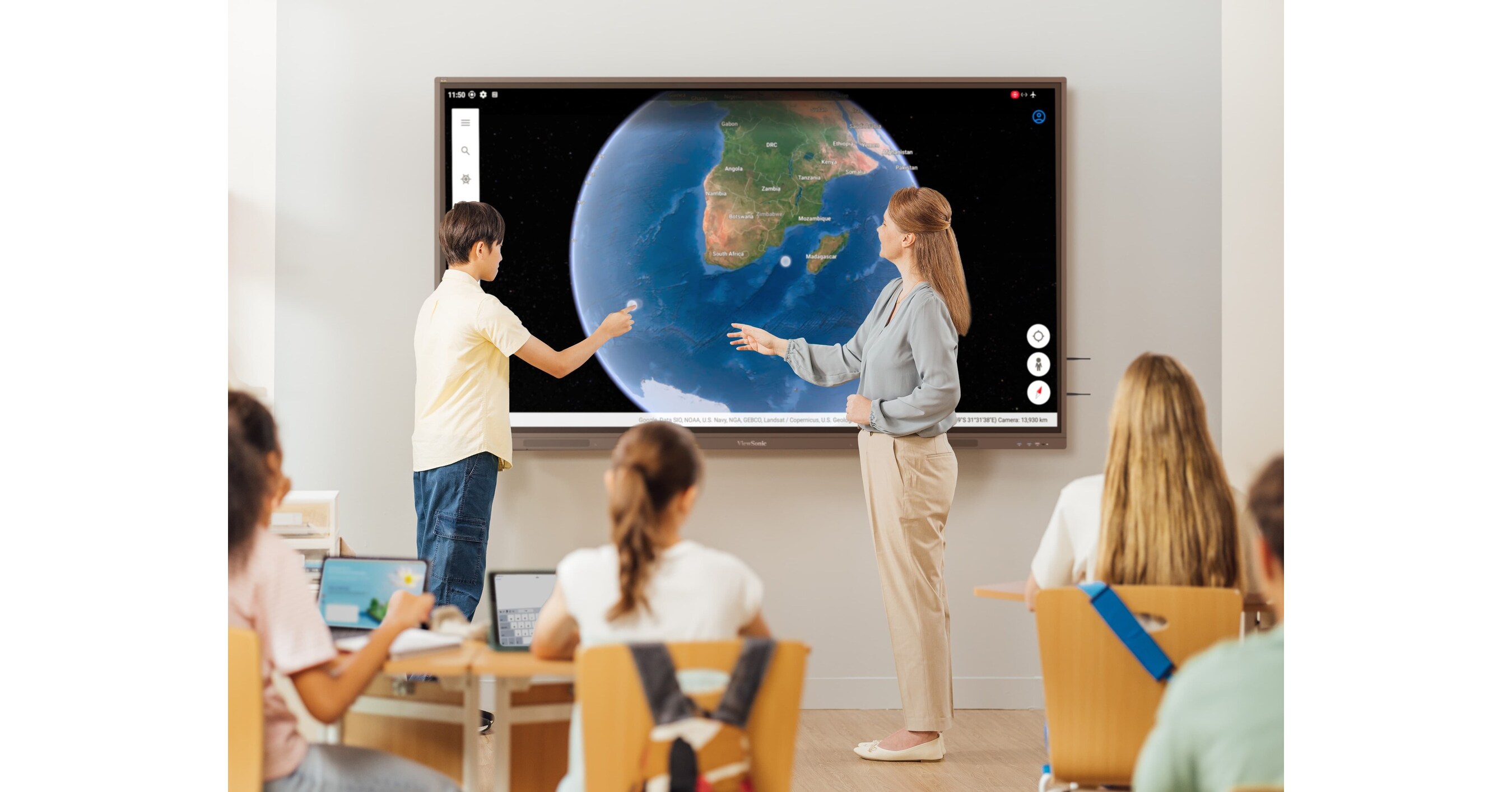 ViewSonic Debuts Chromebox OPS and Future-Ready EdTech Solutions at Bett 2025