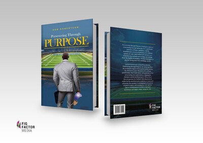 Financial Services Leader, Former NFL Player Rob Robertson Shares Story ...