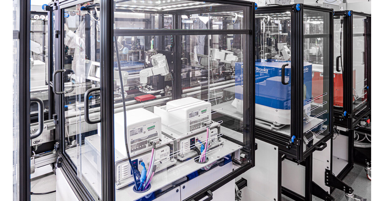 Ginkgo Automation to Deploy Flexible Laboratory Automation System for ...