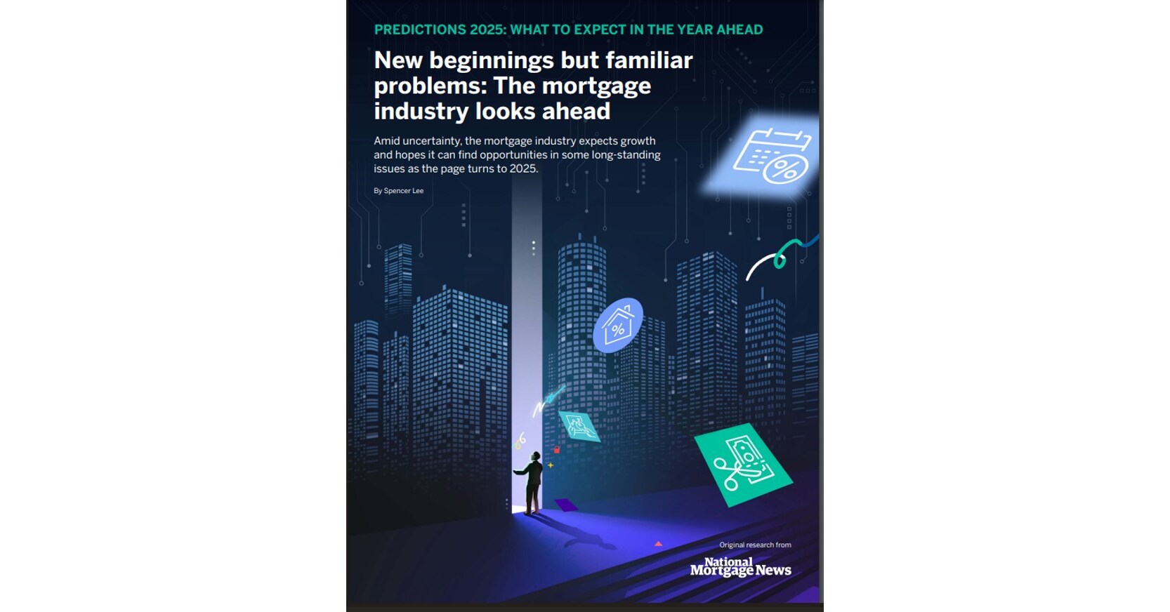 National Mortgage News publishes its latest research report ...