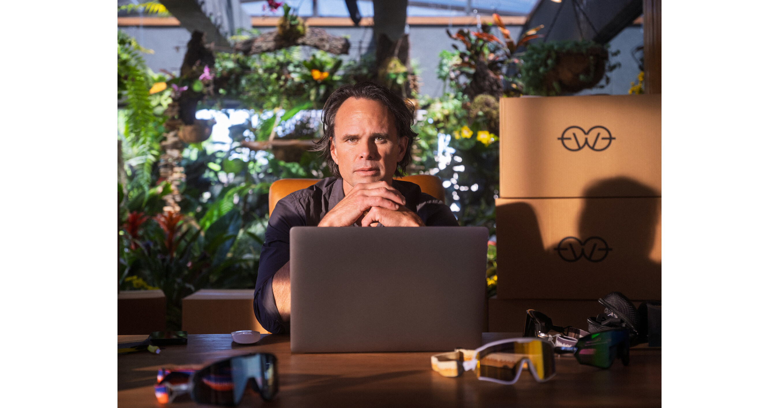 Walton Goggins Revealed as Celebrity in GoDaddy Super Bowl Ad