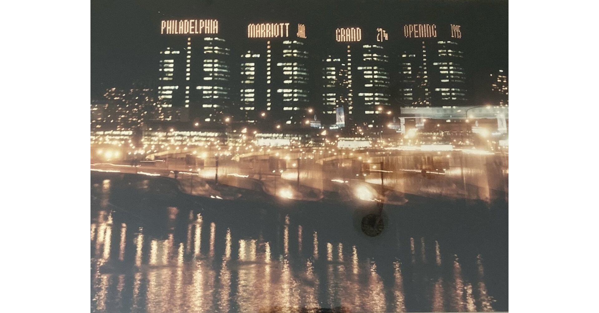 Philadelphia Marriott Downtown Celebrates 30th Anniversary