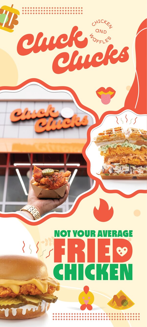Canadian Favorite, Cluck Clucks, Brings Its Famous Fried Chicken and ...