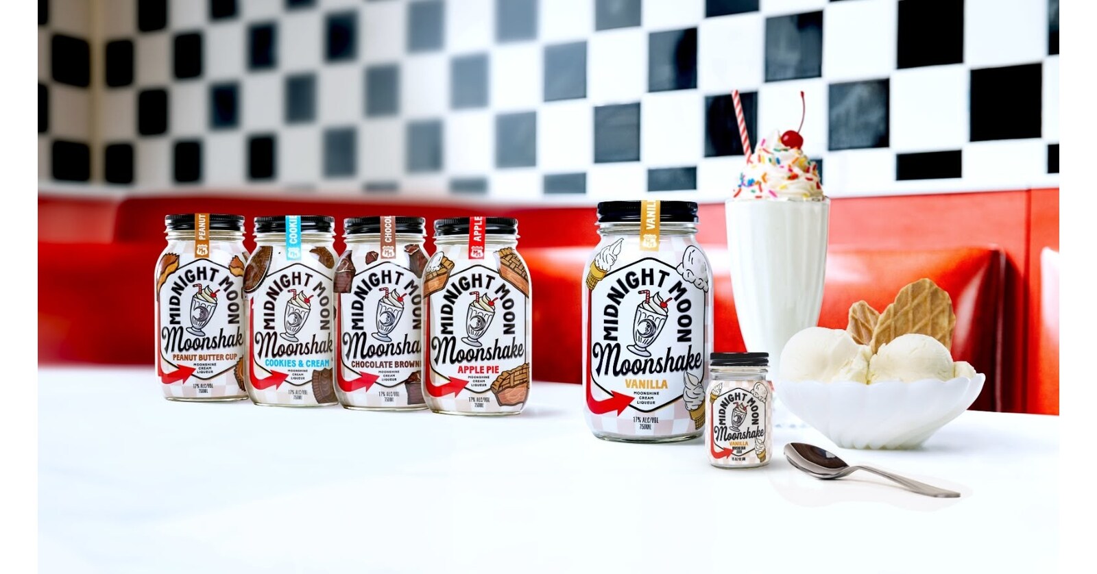 Midnight Moon Debuts Vanilla Moonshake™: The First-Ever Vanilla ...