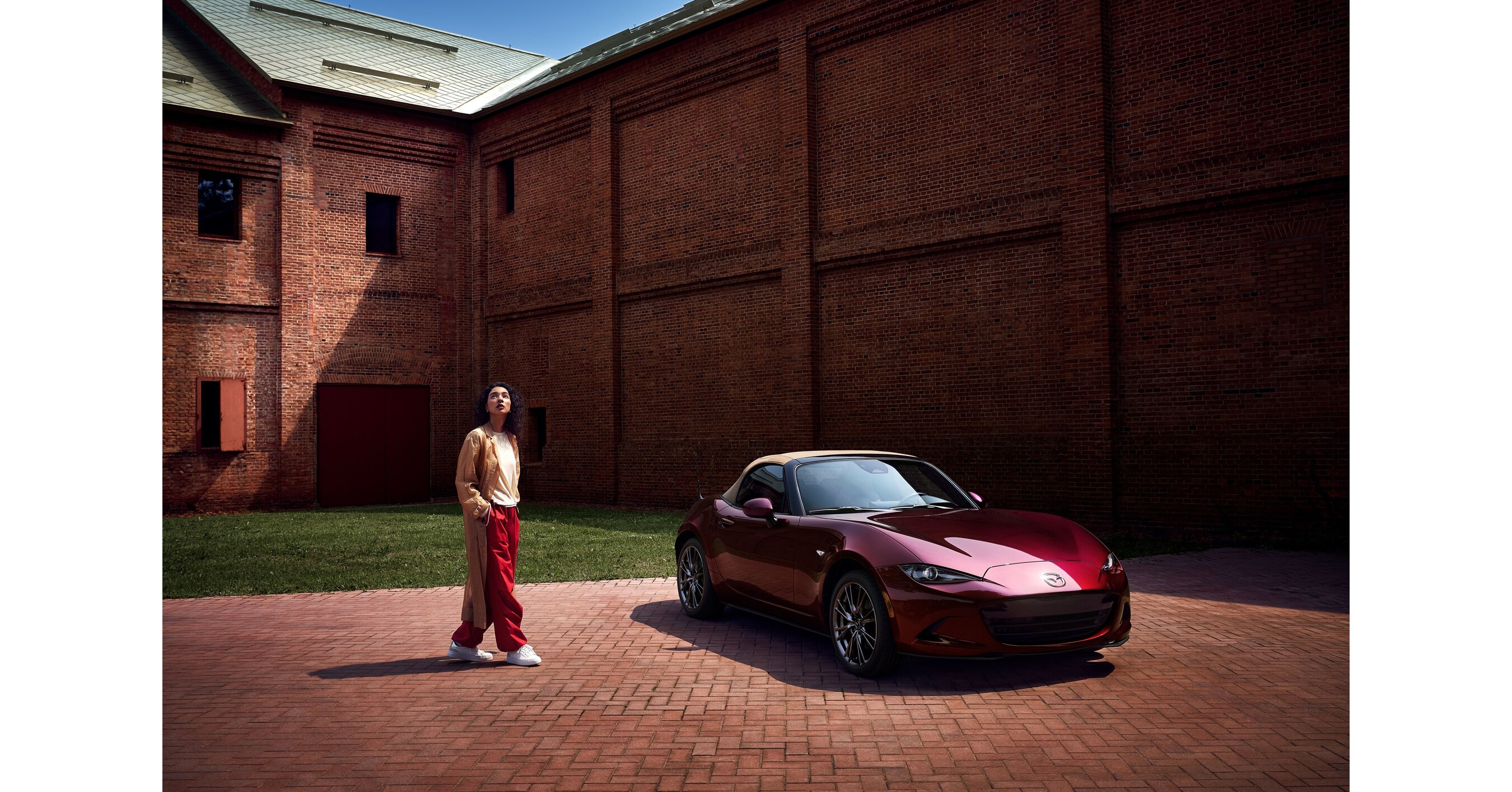 Mazda Announces 2025 MX-5 35th Anniversary Edition - Jan 24, 2025 ...