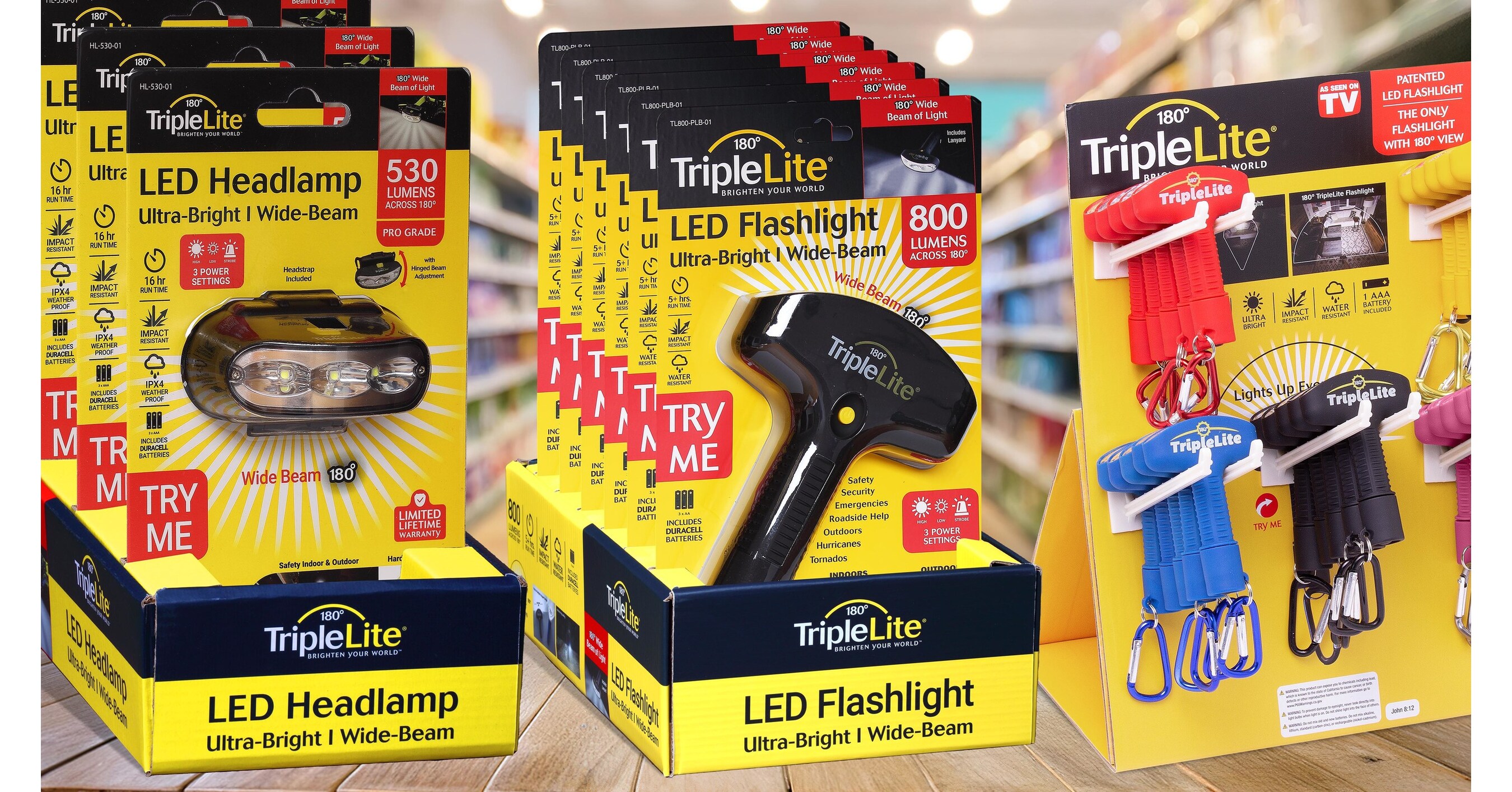 Triplelite Secures Rare Deal on ABC's Shark Tank, With the Help of Deal ...