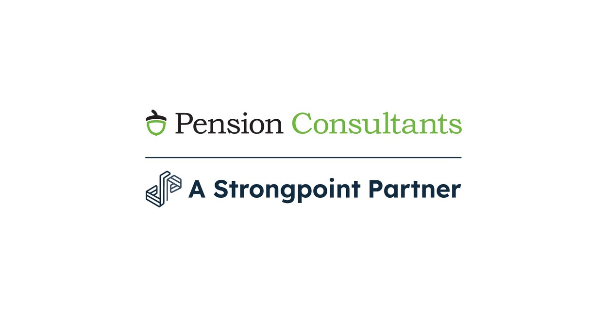 Strongpoint Partners Announces Partnership with Pension Consultants, Inc.