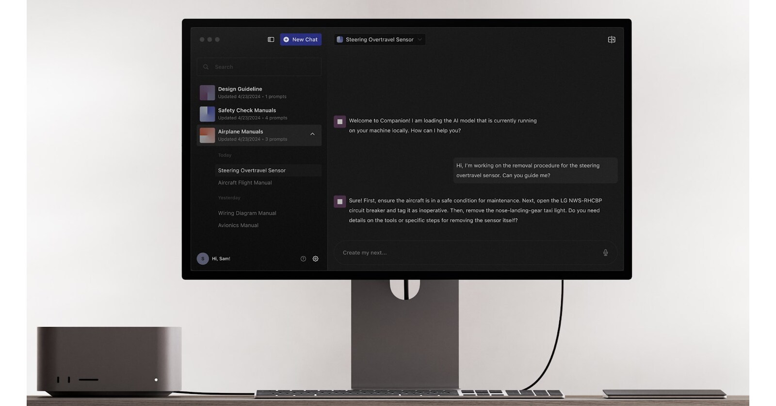 Webai Unveils Companion A Secure Custom Built Ai Assistant That 4854