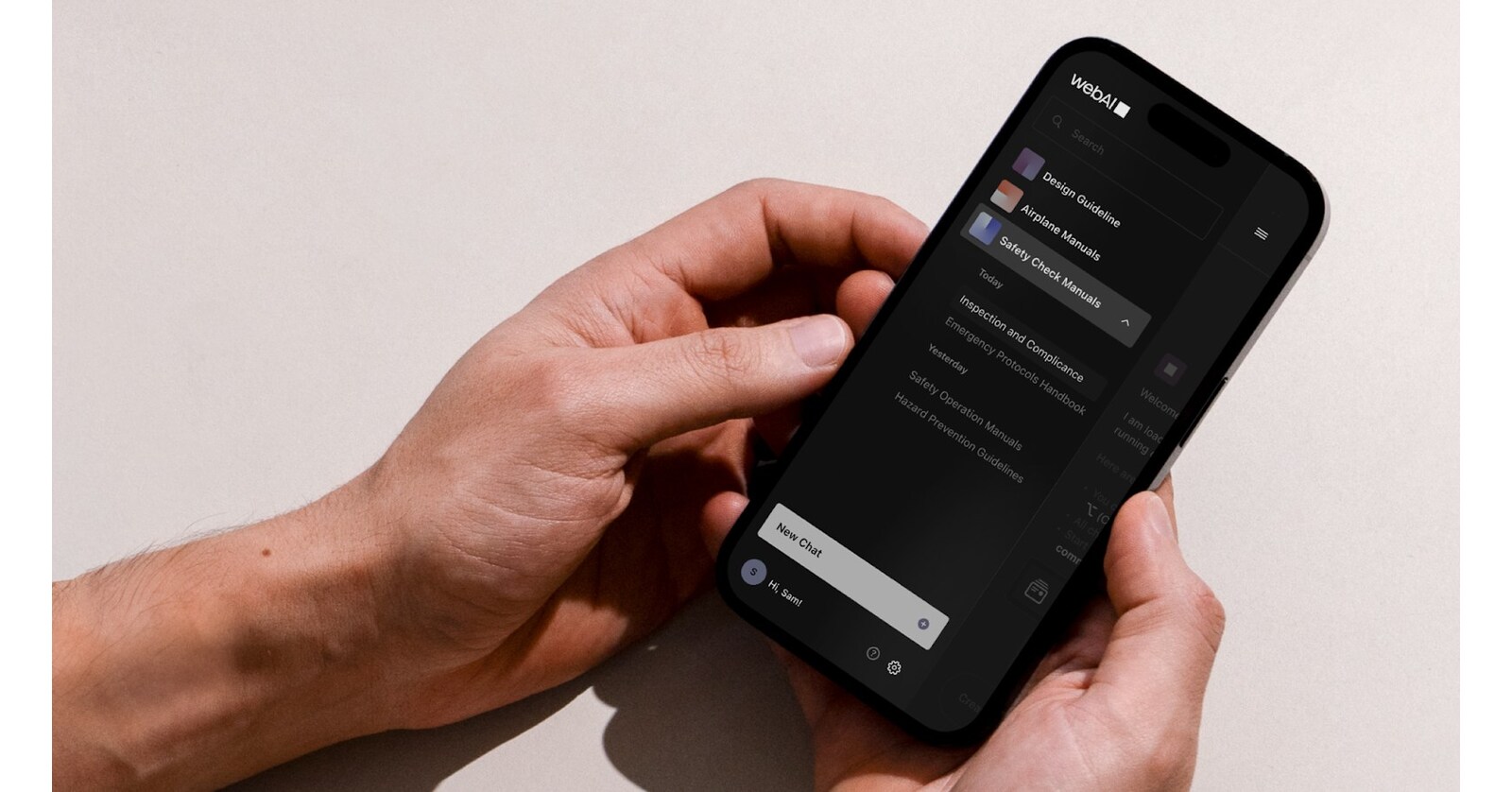 Webai Unveils Companion A Secure Custom Built Ai Assistant That 3314