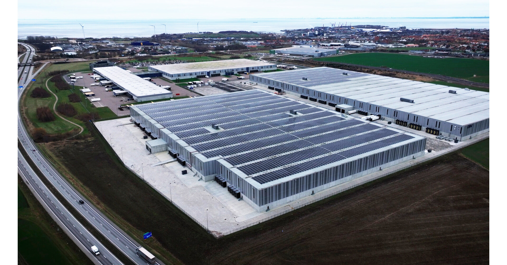 Sungrow Supports Nordics' Largest PV Rooftop Installation