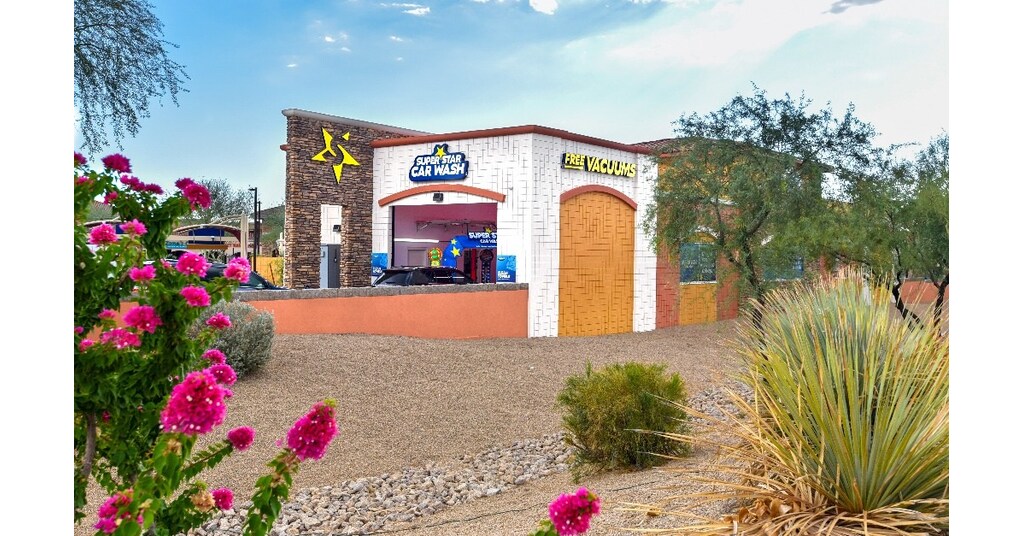 Super Star Car Wash Opens Its 6th New Location in Tucson, Arizona and ...