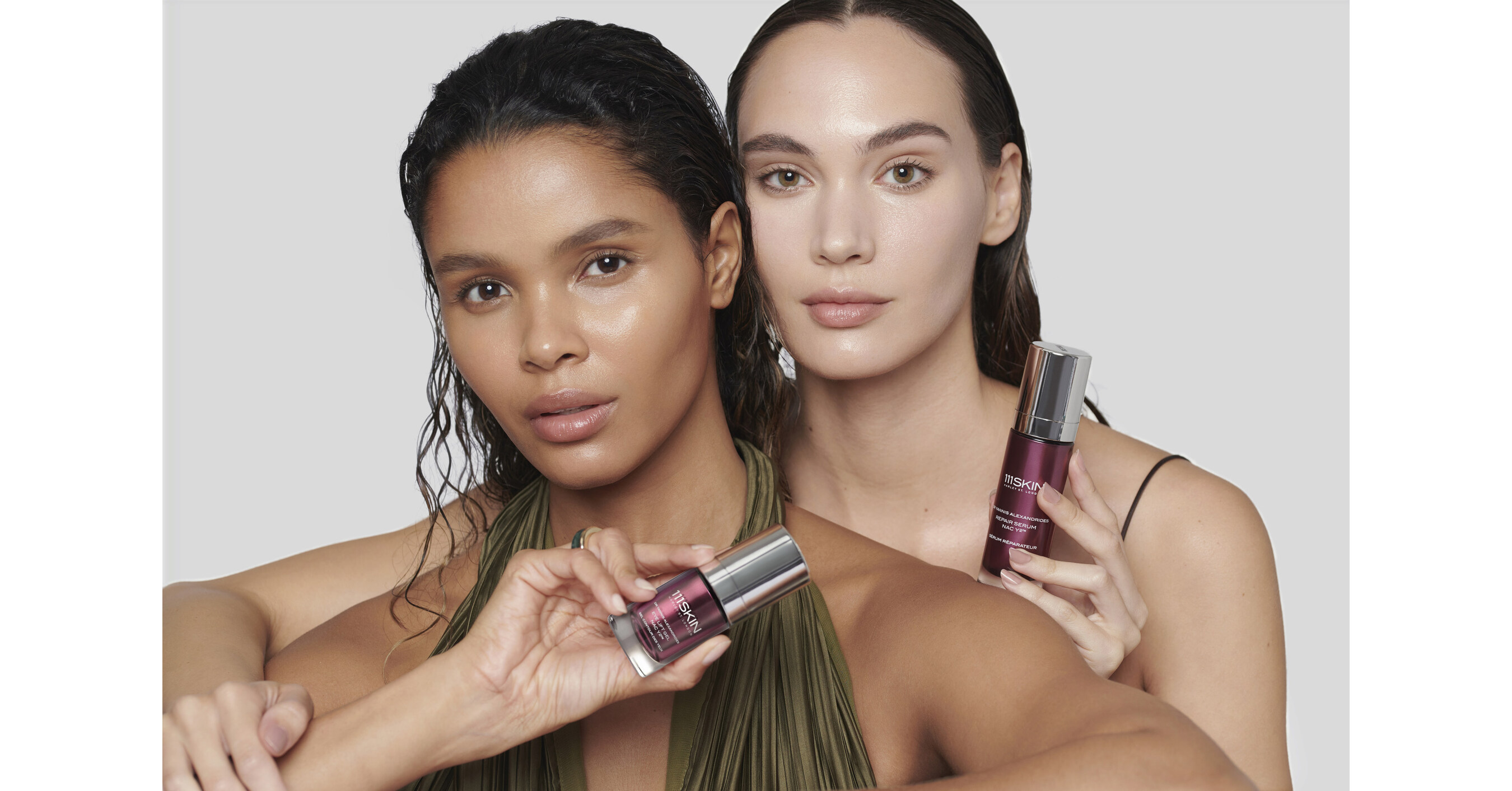 111SKIN JOINS FORCES WITH SKKY PARTNERS