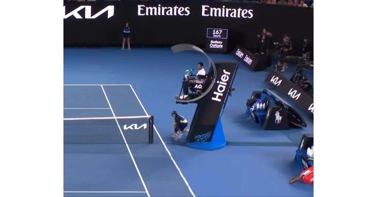 Haier、Australian Openを輝かせる革新と卓越性を祝う画期的なパートナーシップ