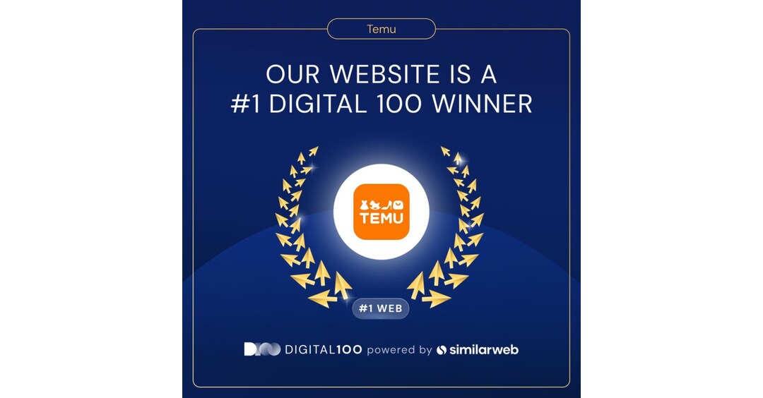 Temu Tops Similarweb's Fastest-Growing Websites List in Australia