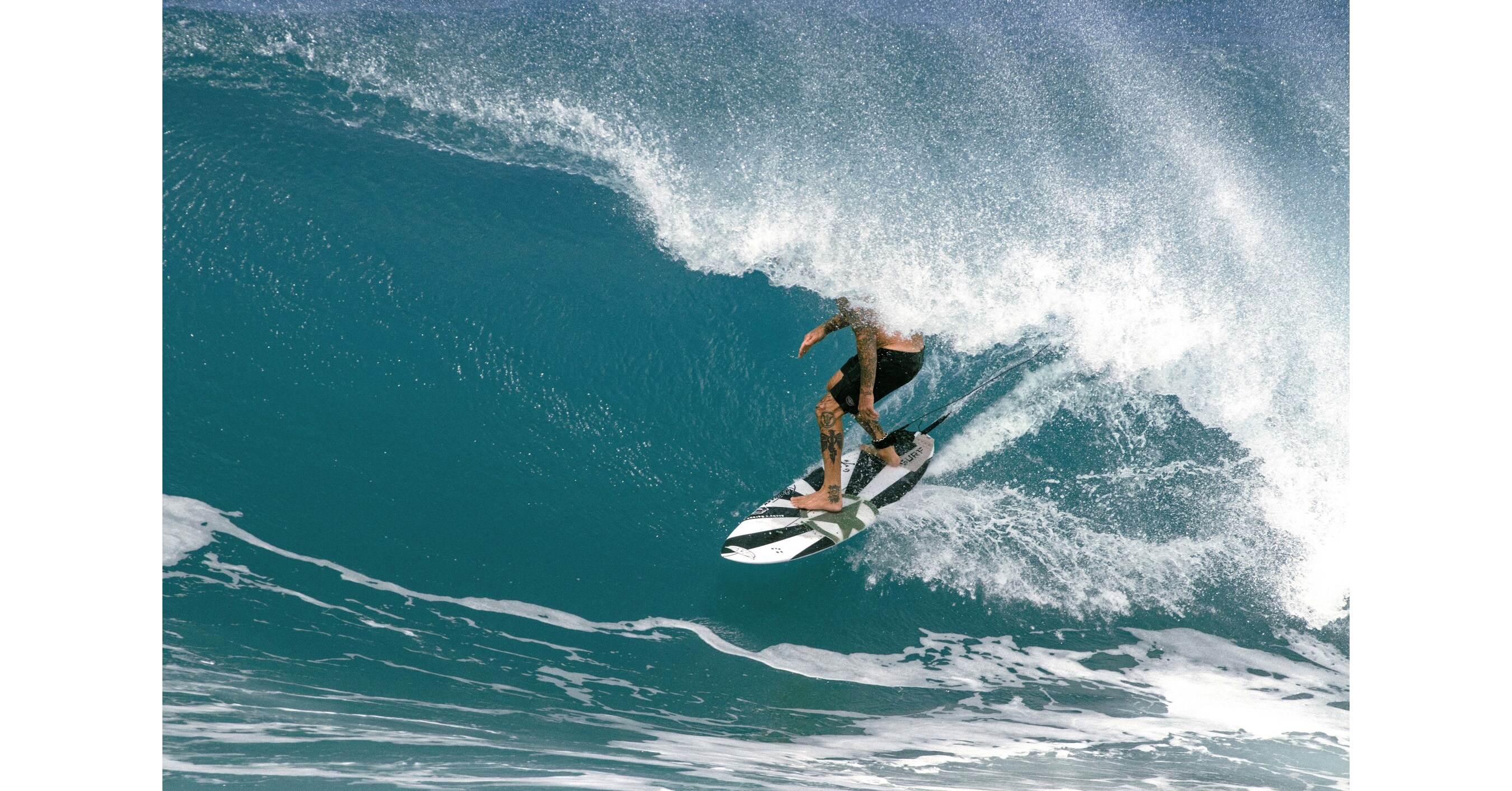 Birdwell Releases Exclusive Collab with Surf Legend Matt Archbold, for ...