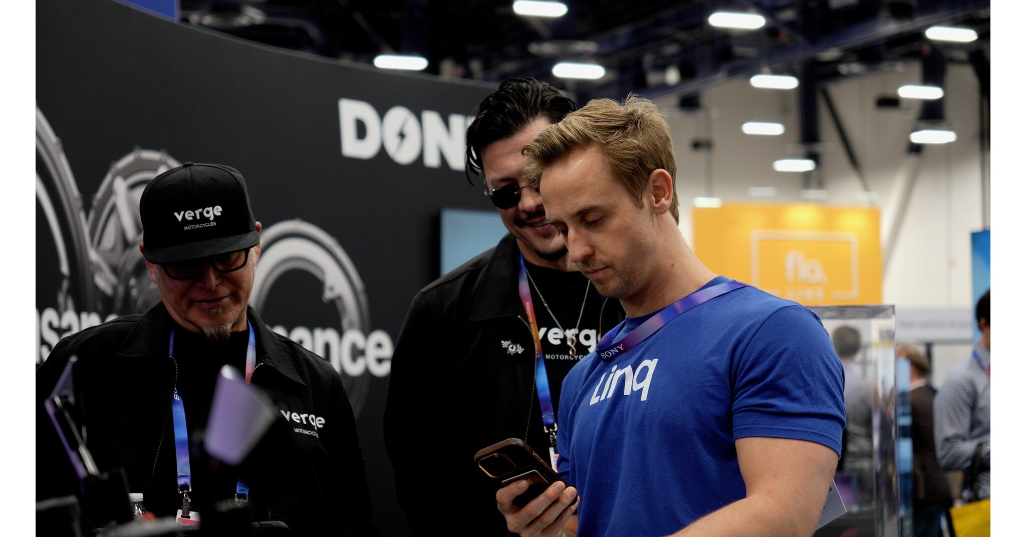 Linq Unveils A.I. Agent For Live Events