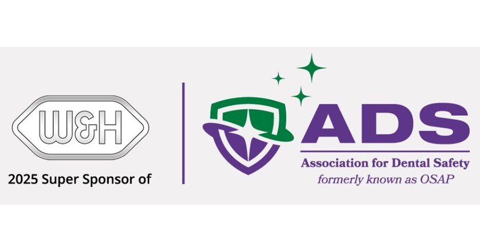 W&H Renews Partnership with ADS as a 2025 Super Sponsor