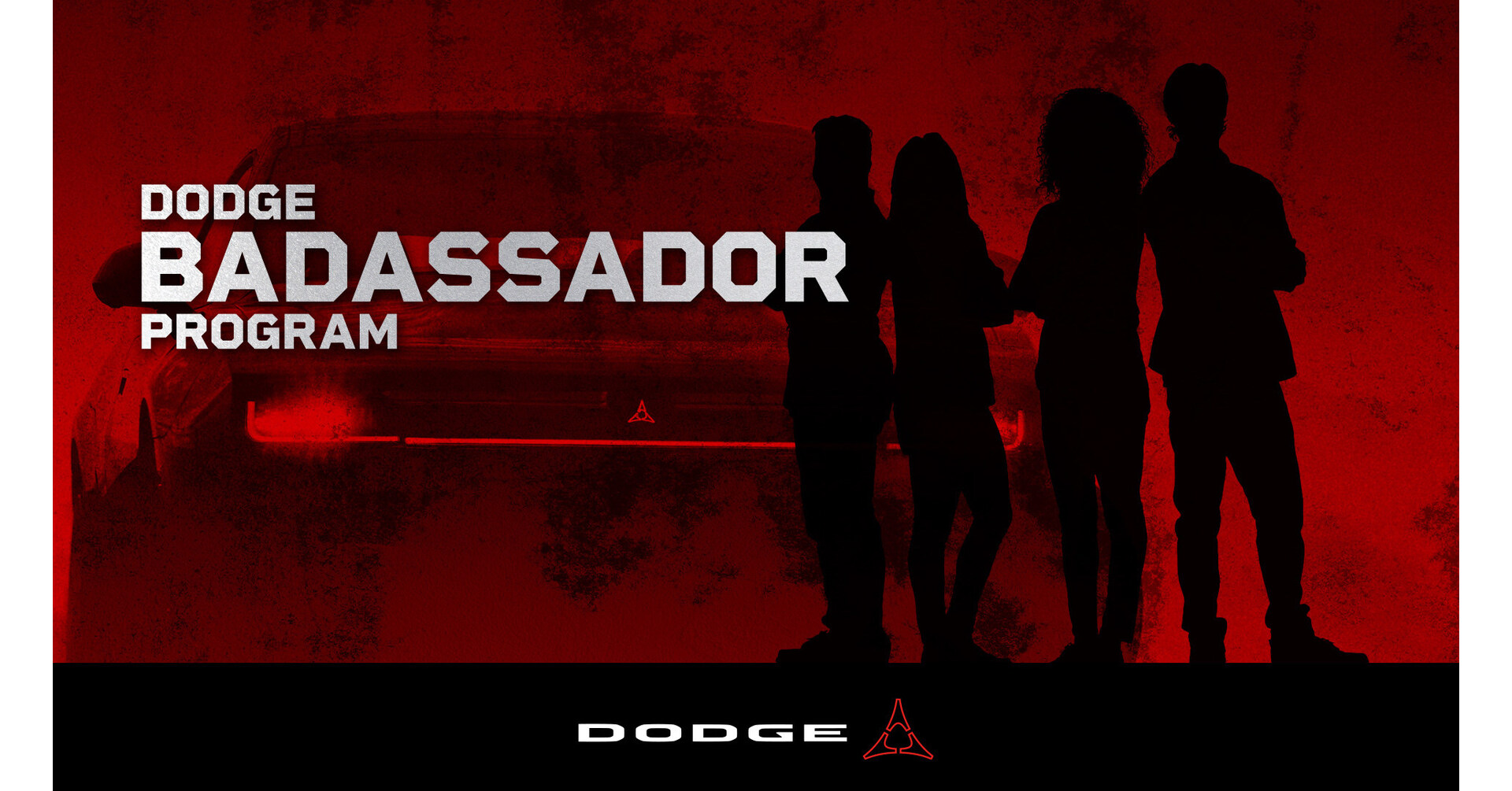 Only Badasses Need Apply: Dodge Recruits Brand Ambassadors With ...