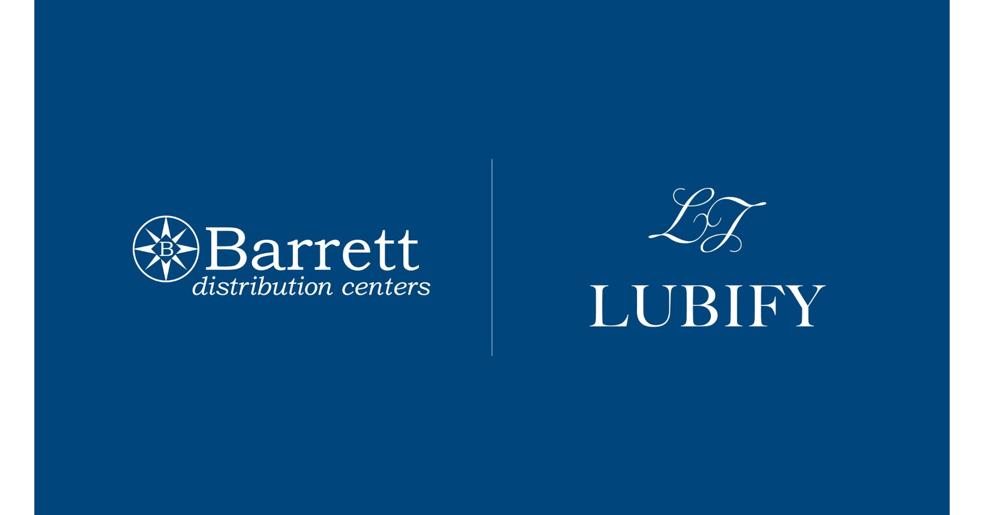 From Wellness to Warehouse: Lubify Selects Barrett Distribution as 3PL ...