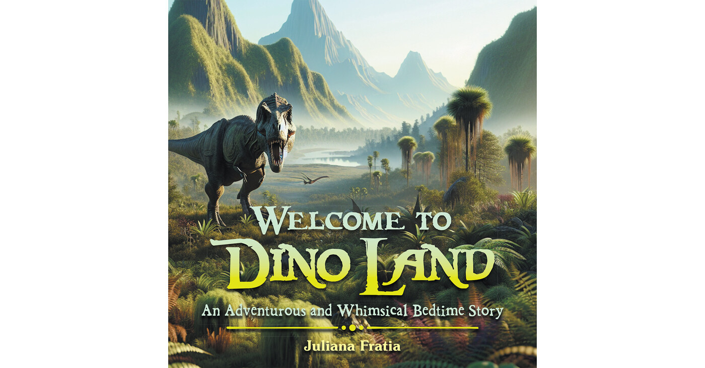 New Picture Book Takes Children on an Interactive Adventure Through the ...