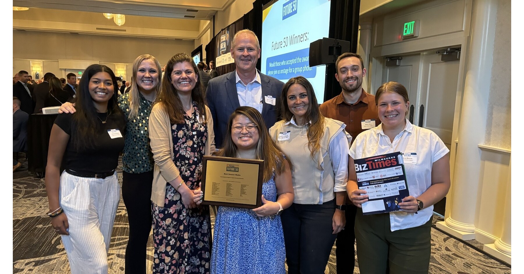 Best Version Media Honored As One of the Best Places To Work in 2025 ...