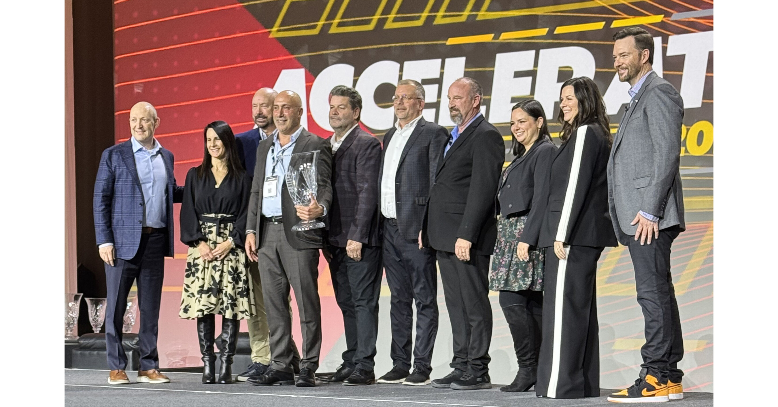 Premium Guard Inc. Wins Professional Excellence Champion Award from ...