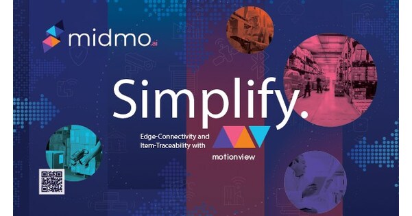 Midmo.ai Comes out of Stealth Mode with Connective Tissue for Traceability Solutions