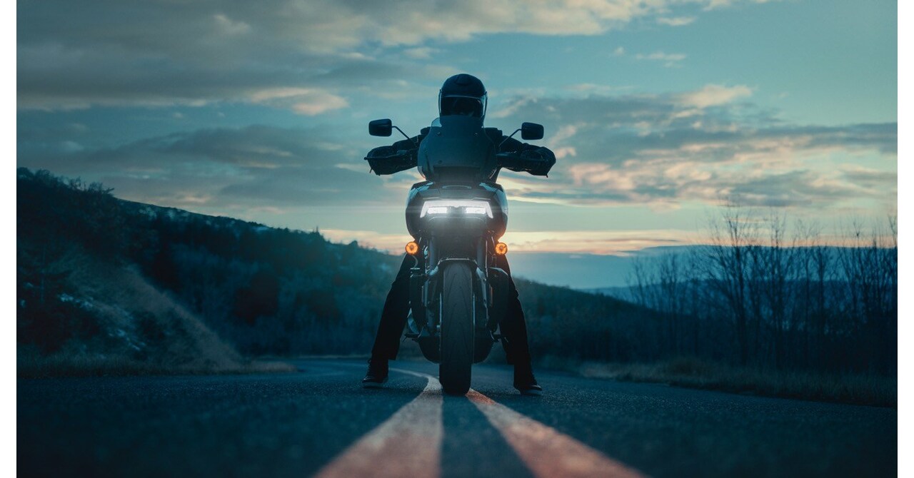 HARLEY-DAVIDSON INTRODUCES NEW STREET GLIDE® ULTRA, PAN AMERICA® 1250 ...