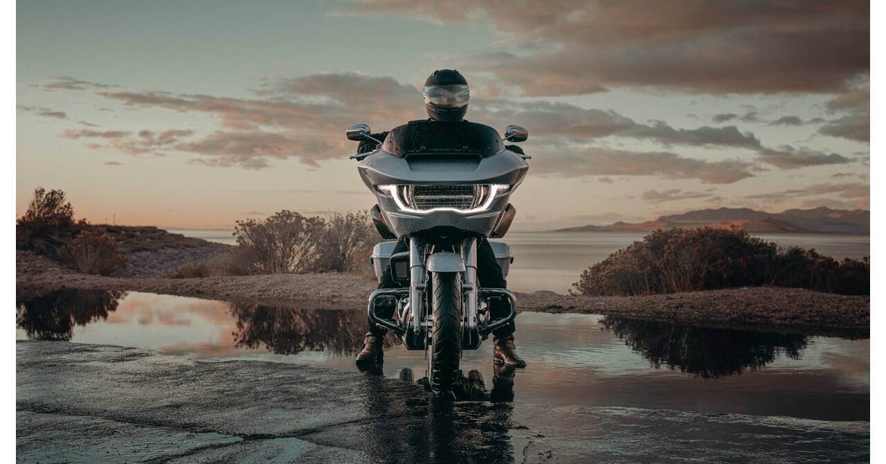 HARLEY-DAVIDSON INTRODUCES NEW STREET GLIDE® ULTRA, PAN AMERICA® 1250 ...