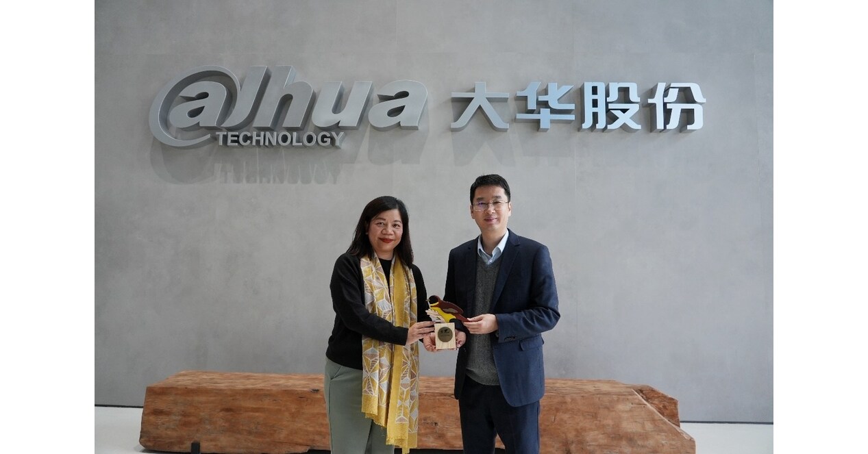 Dahua Technology se alía con WWF para ampliar sus esfuerzos de ...