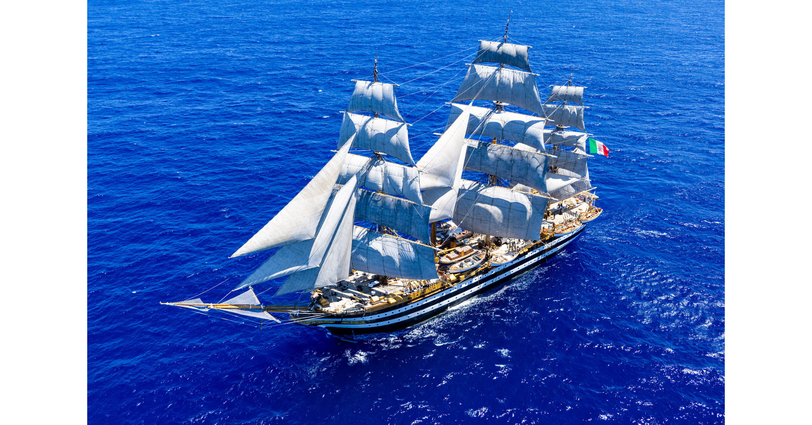 The Vespucci World Tour arrives in Jeddah