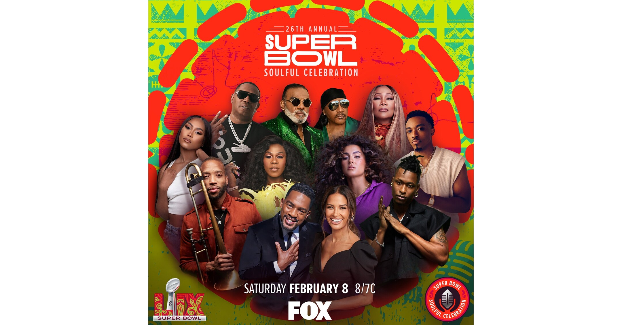 The 26th Annual Super Bowl Soulful Celebration Hosted by Bill Bellamy ...