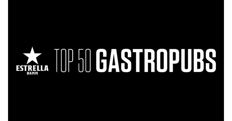 The 2025 Estrella Damm Top 50 Gastropubs announces The Unruly Pig as ...
