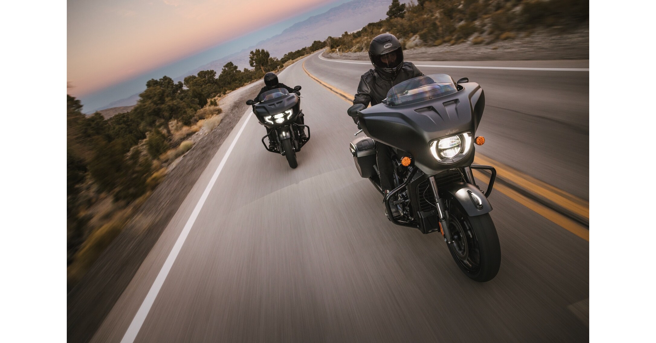 INDIAN MOTORCYCLE PUSHES AMERICAN V-TWINS FORWARD, INTRODUCES NEW ...