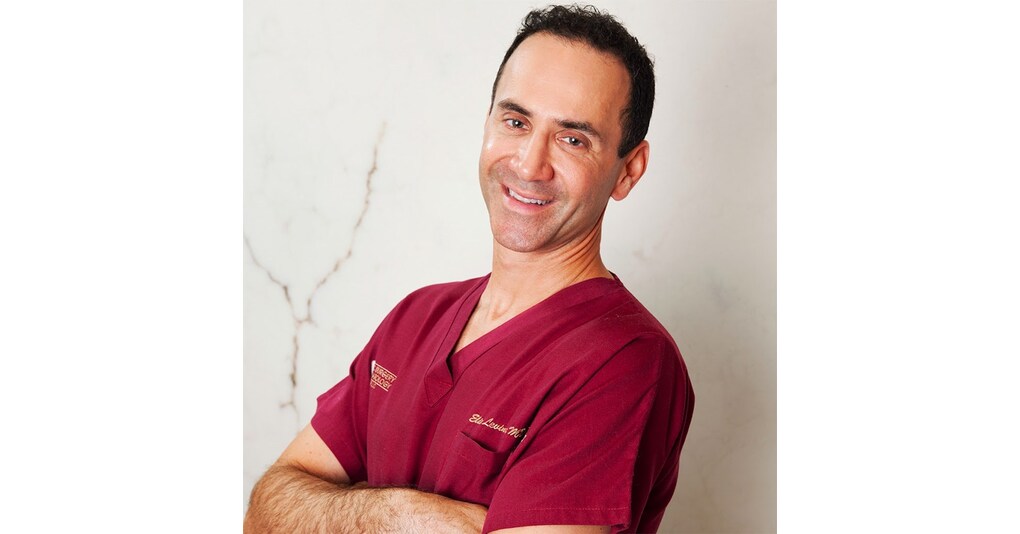 NewBeauty Top Doctor, New York Plastic Surgeon Elie Levine, MD Offers ...