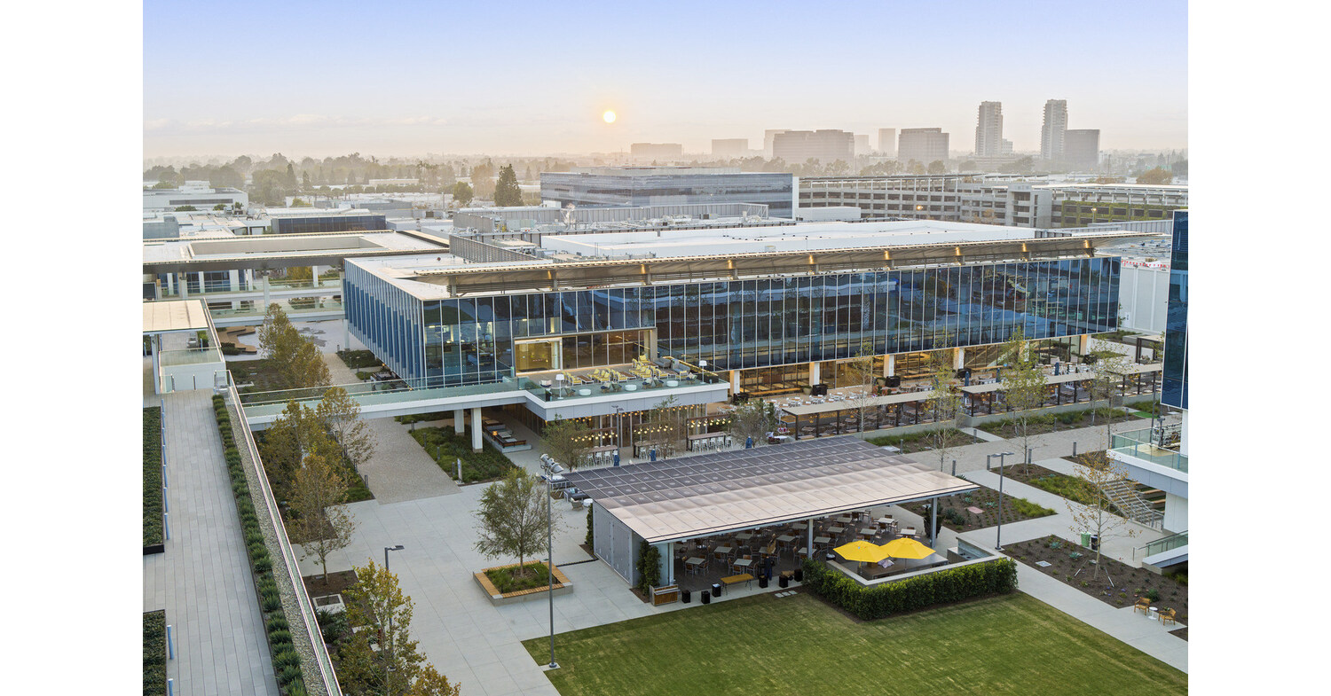 LPA Design Studios Wins California Green Building Award for Sustainable ...