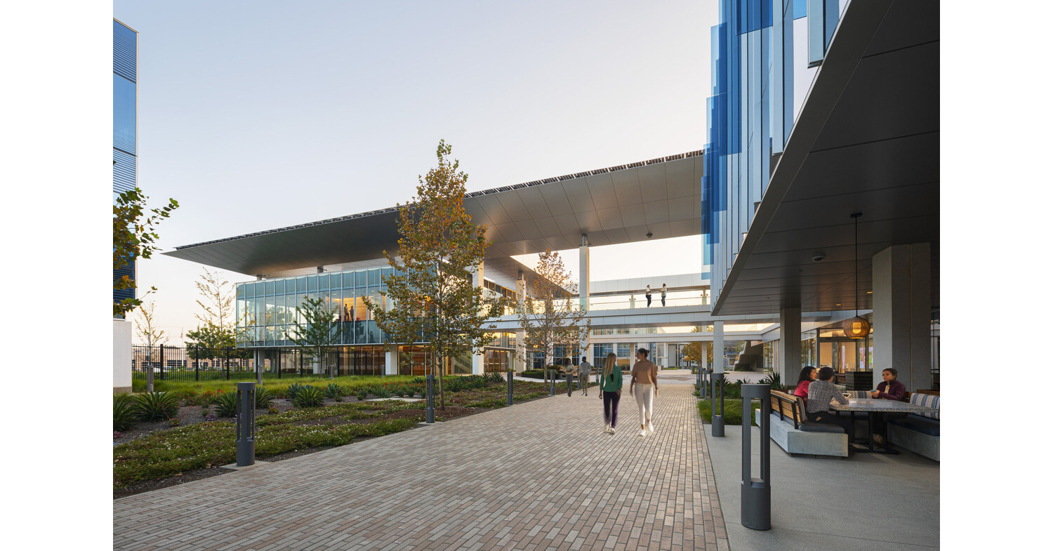LPA Design Studios Wins California Green Building Award for Sustainable ...