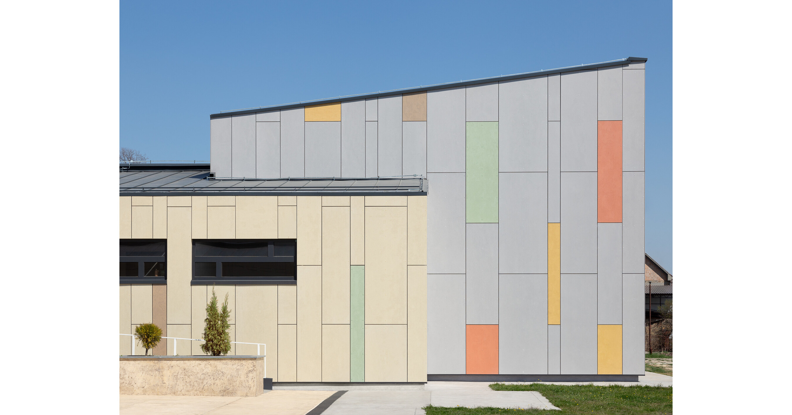 Sto Corp. Unveils Versatile Fiber Cement Rainscreen System for Modern ...