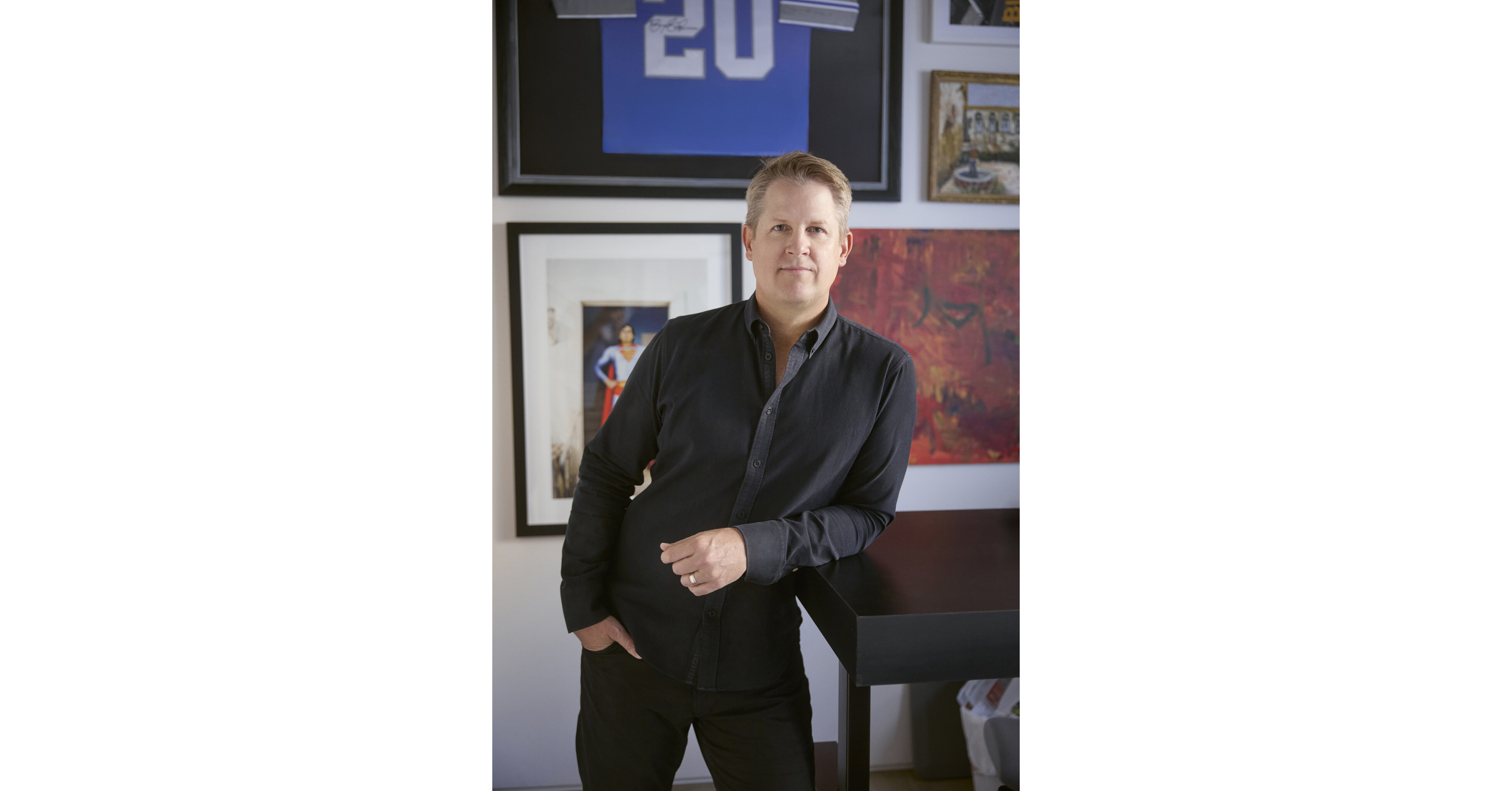 Change Agent Rick Eiserman Joins S4 Capital's Monks