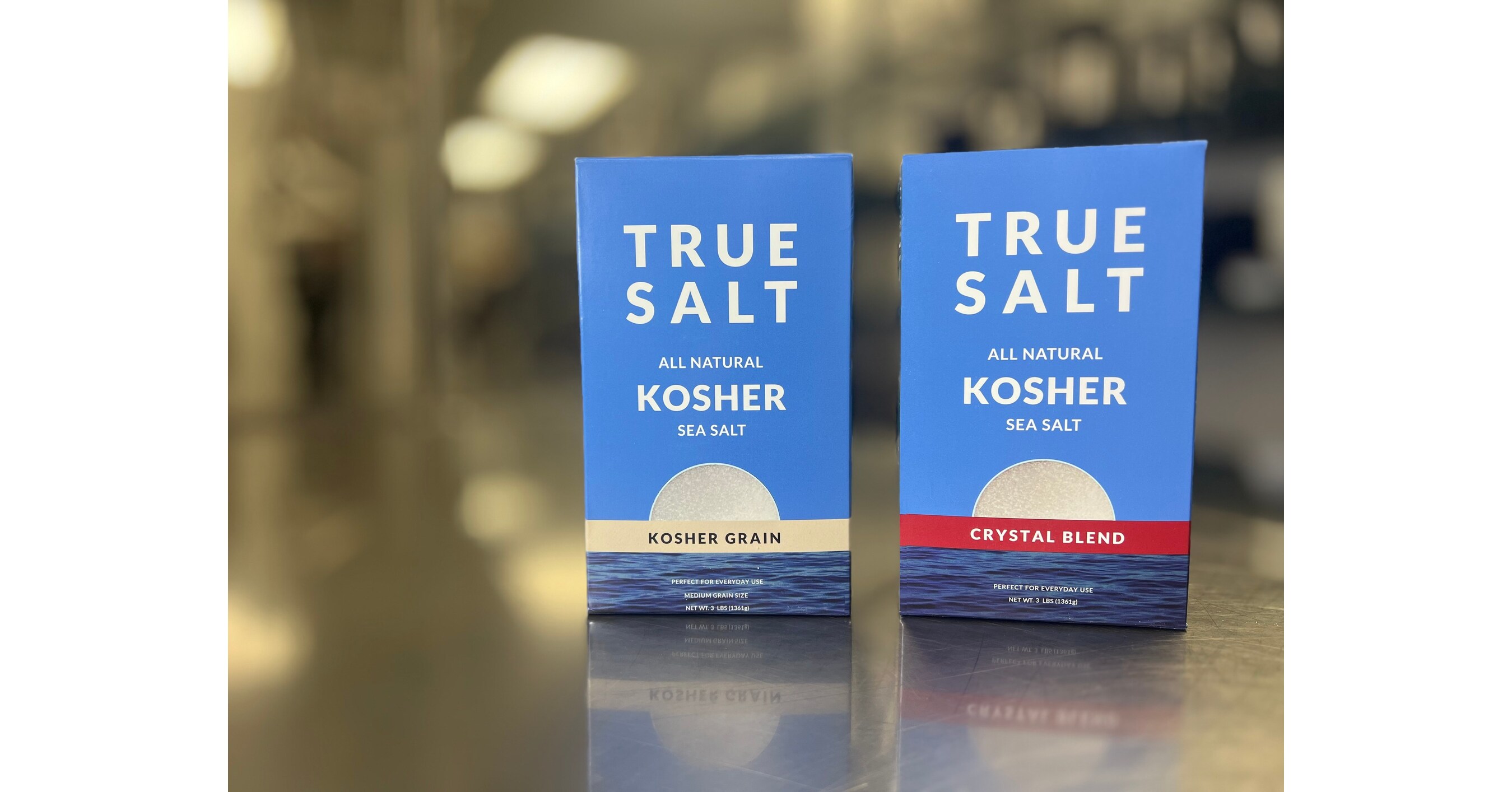 True Salt Increases Production of Its Foodservice Products to Meet High ...