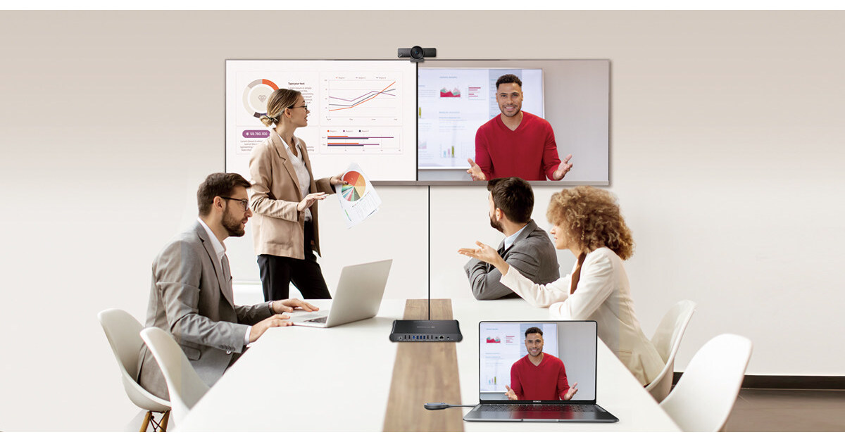 AV Access Unveils the Innovative eShare W90 4K Wireless Conferencing ...