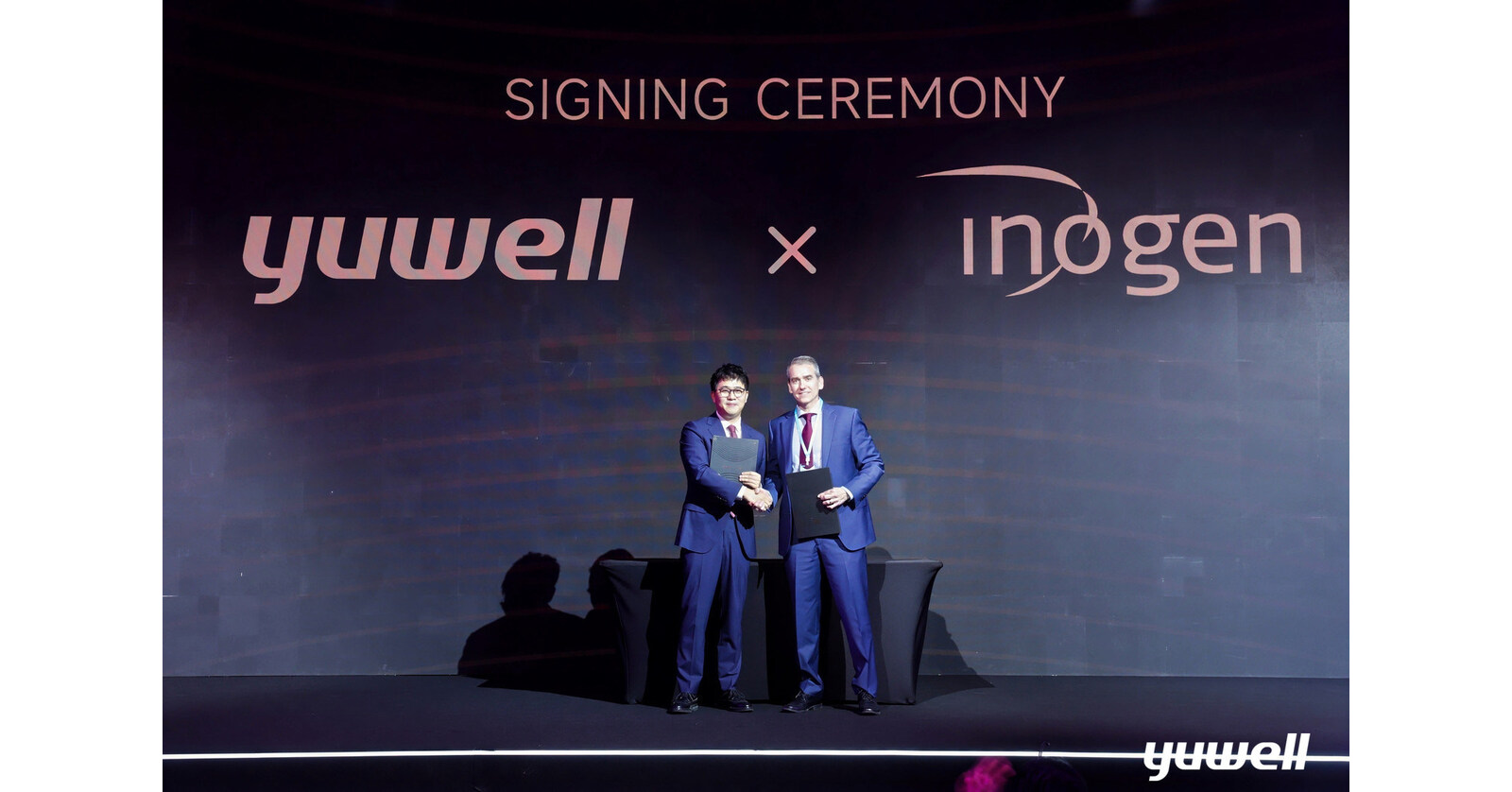 Arab Health 2025｜Yuwell Medical Announces Strategic Investment and ...