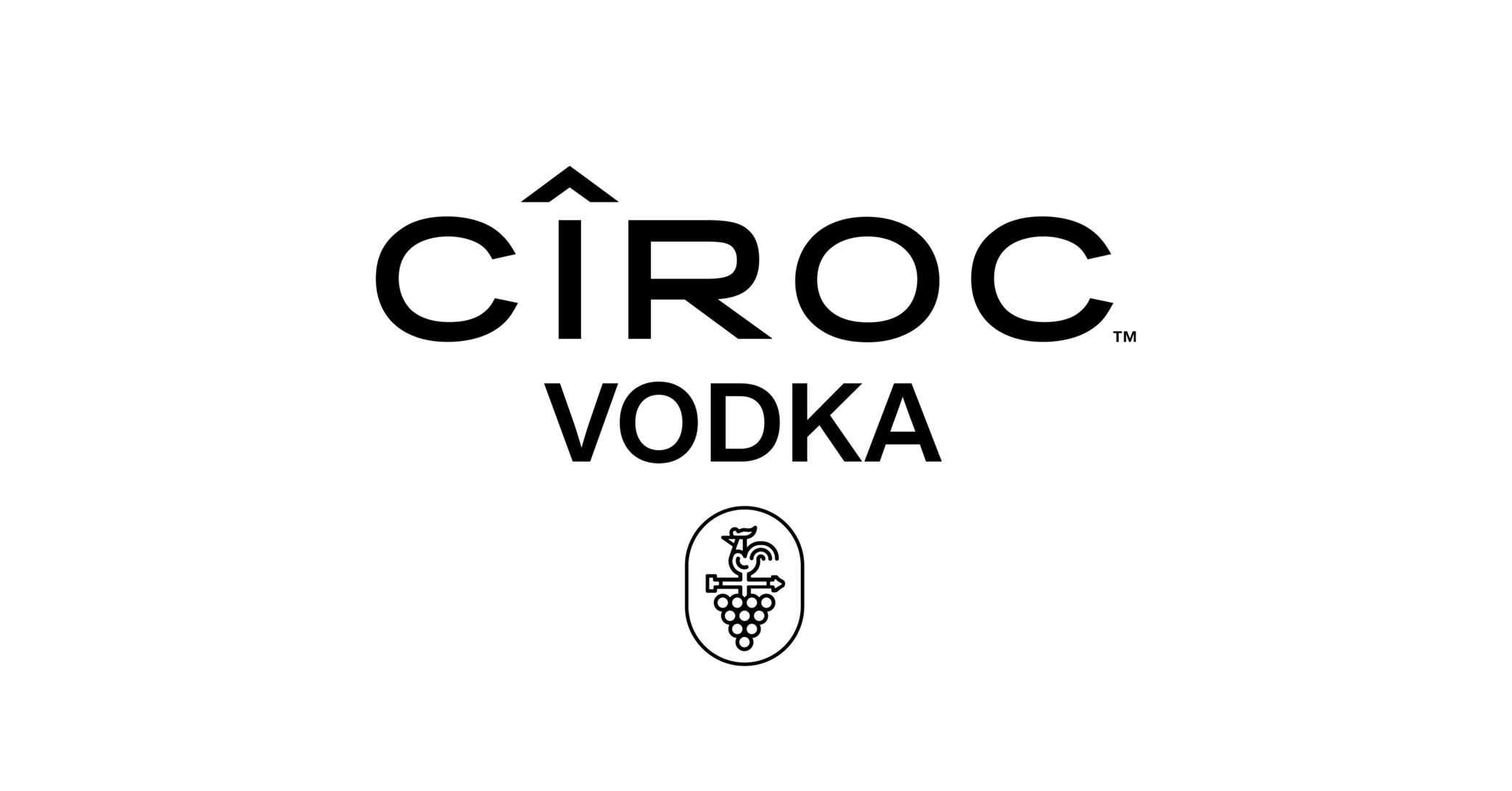 Ciroc Vodka Logo CIROC Ultra Premium Vodka Adds New Pineapple Variety