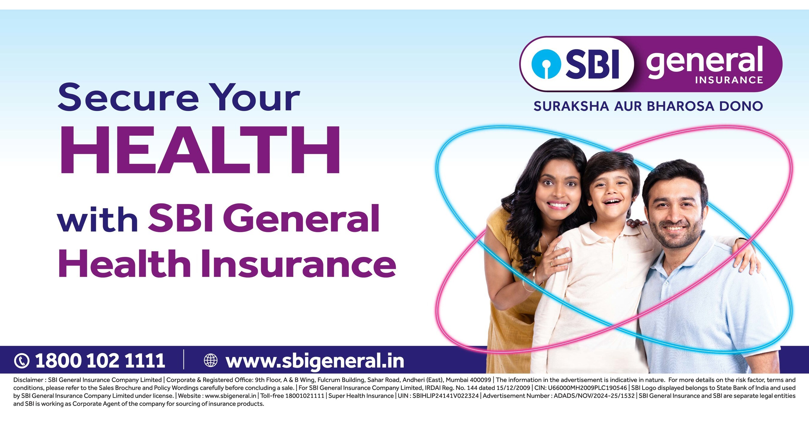 SBI General Insurance Posts an Impressive 273% PAT Growth in 9M FY25
